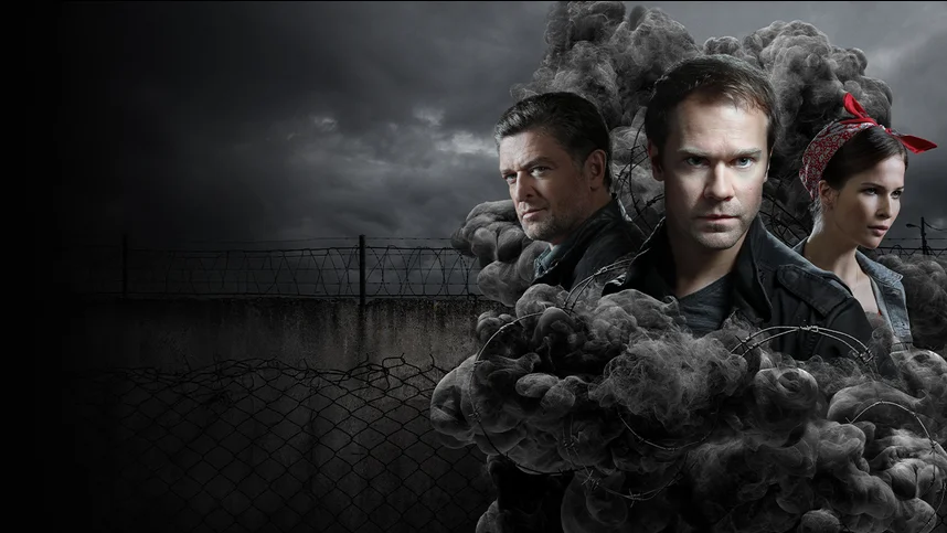 Сериал Поселенцы 1 сезон 10 серия смотреть онлайн в хорошем качестве