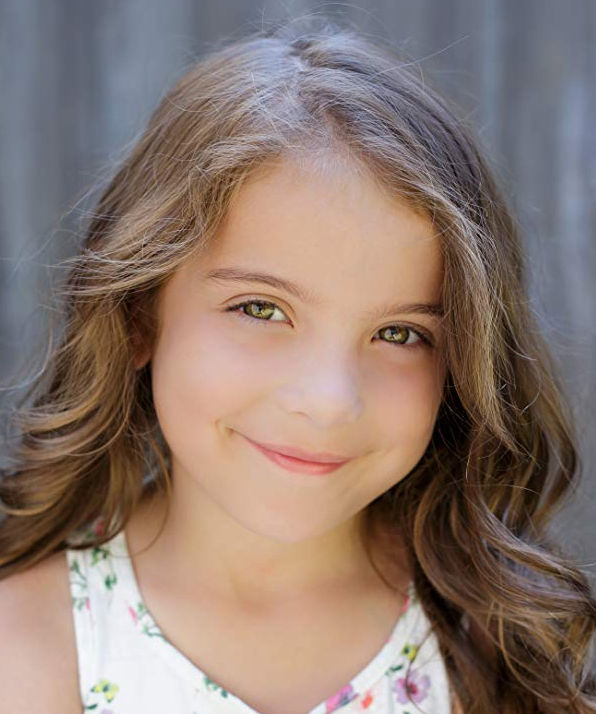 Эрика Тремблэй (Erica Tremblay): фильмография, фото, биография. Актер.