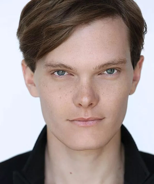 Люк Бэйнс (Luke Baines): фильмография, фото, биография. Актер.