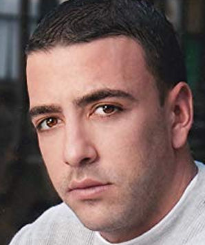 Патрик Бориелло (Patrick Borriello): фильмография, фото, биография. Актер.