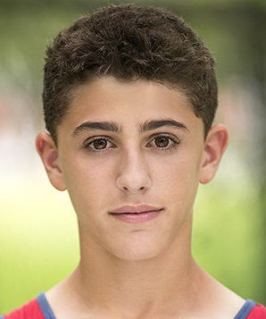 Коби Рувьер (Koby Rouviere): фильмография, фото, биография. Актер.