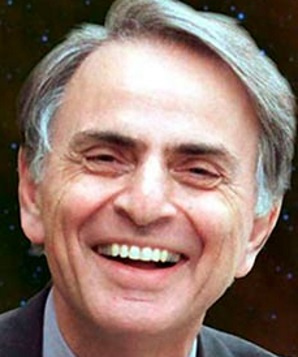 Карл Саган (Carl Sagan): фильмография, фото, биография. , Сценарист.