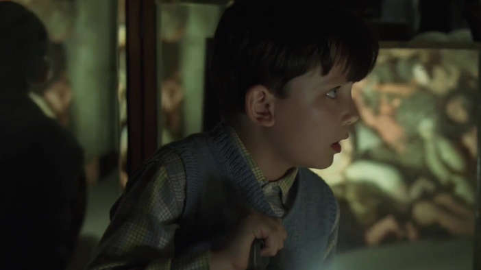 Трейлер Мальчик в полосатой пижаме: Трейлер (русский язык) смотреть ...