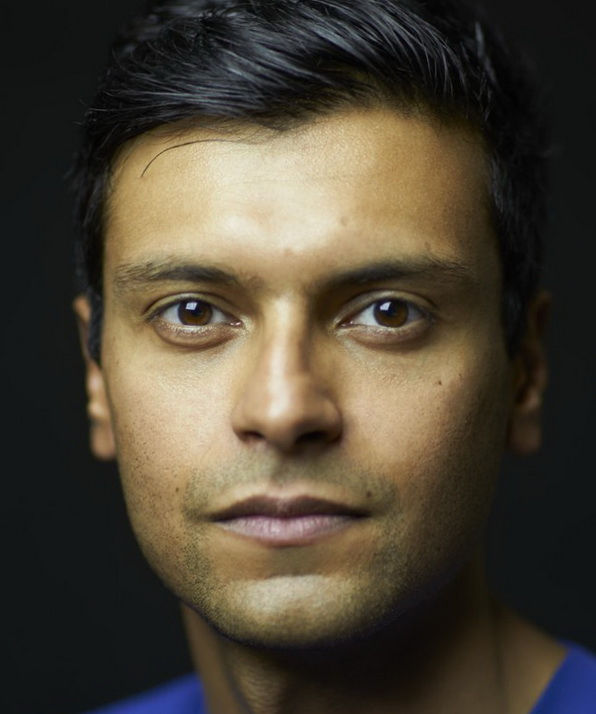 Усман Акрам (Usman Akram): фильмография, фото, биография. Актер.