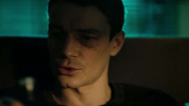 Сериал Триггер: описание, трейлеры, содержание, интересные факты и ...