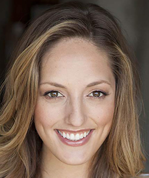 Ингрид Хаас (Ingrid Haas): фильмография, фото, биография. Актер.